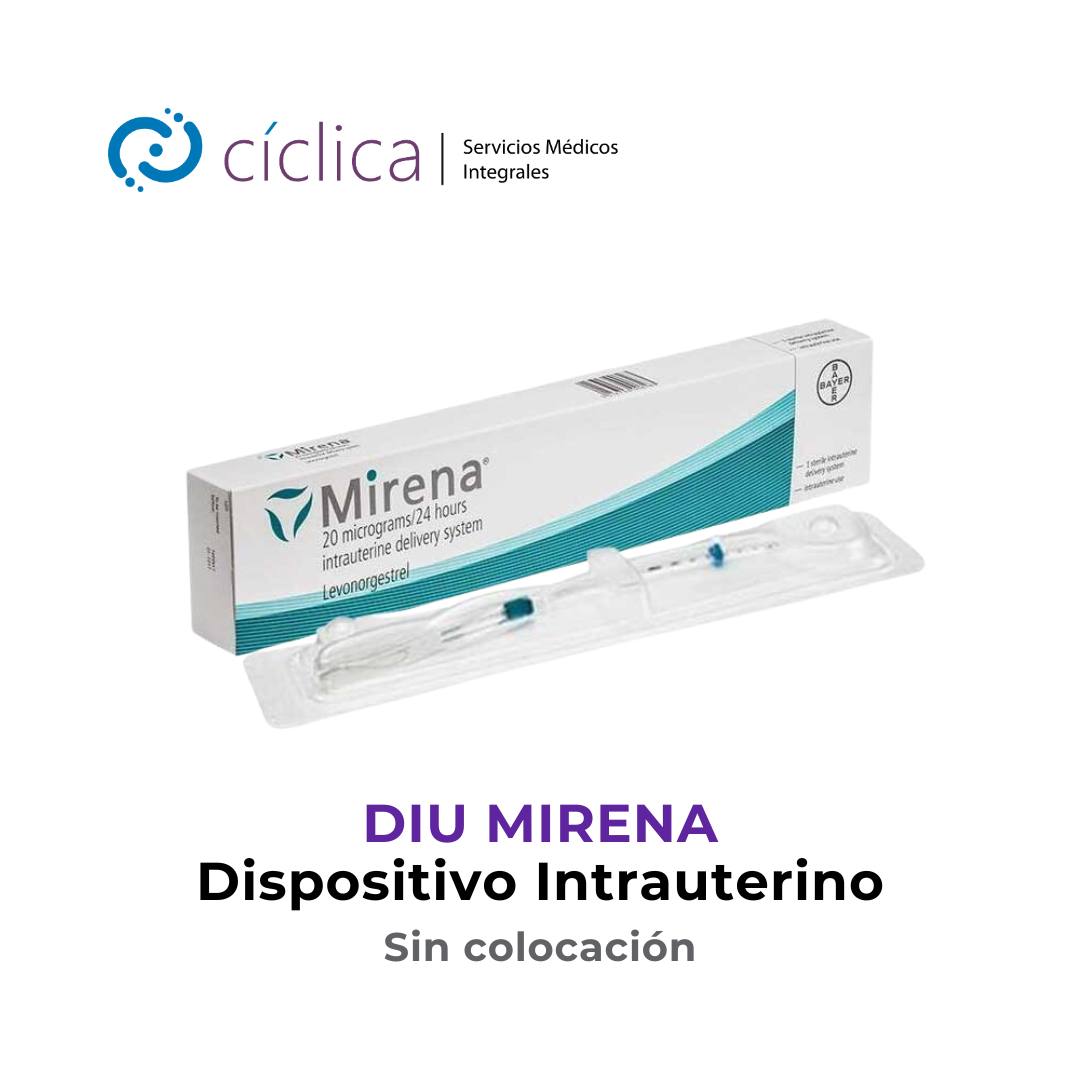 FAR-0010 DIU MIRENA – Ciclicamed