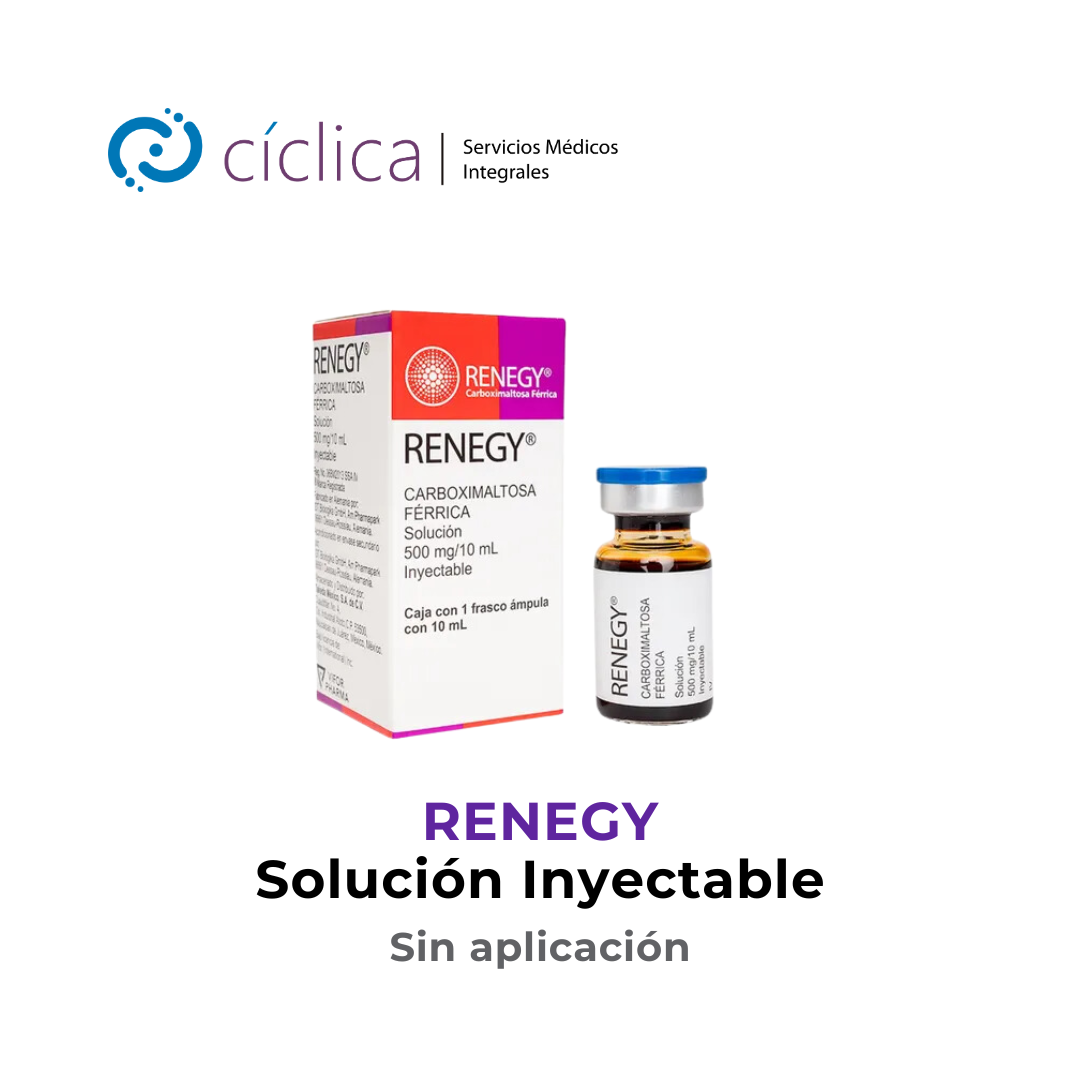 FAR-0001 RENEGY Inyectable – Ciclicamed
